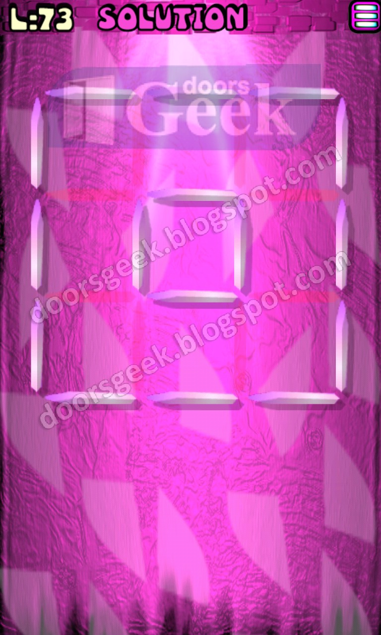 Matches Puzzle [Episode 1] Level 73 Solution ~ Doors Geek